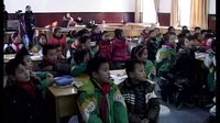 尉氏县实验小学综合实践课程《好习惯伴我成长》教学实录2013