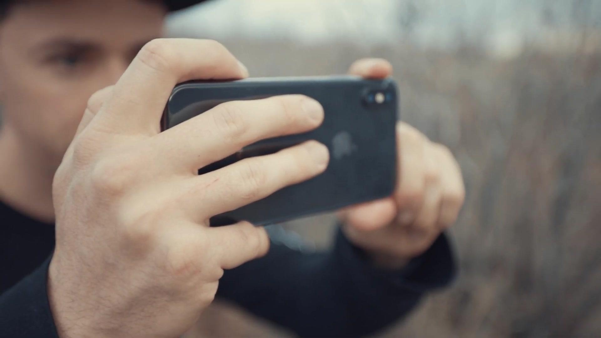 【苹果手机摄影教程】智能手机也可以拍出你想要的影片效果!