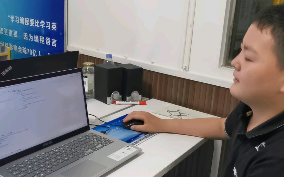 他们是监利首届编程少年精英,都能给超市设计打折程序了!可以凭编程...