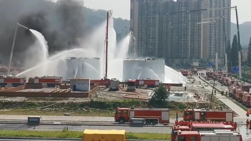 练为战,我们时刻准备着!#应急使命2021抗震救灾演习