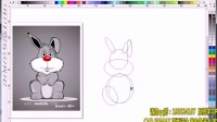 cdr文字排版 cdr实例教程 cdr-思维导向引导设计、