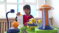 2021学前教育宣传月——砥砺十年 奠基未来【翁牛特旗乌丹第一幼儿...