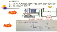 第四章:电子控制系统的执行部件_一、继电器的作用和类型_第一课时_...