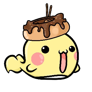 鲸果冻 
