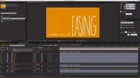 【AE插件】MG必备脚本使用教学之Ease and Wizz使用教学