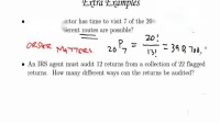 哲学堂-美国AP统计第24章离散随机变量和概率分布(阶乘、组合、排列)6