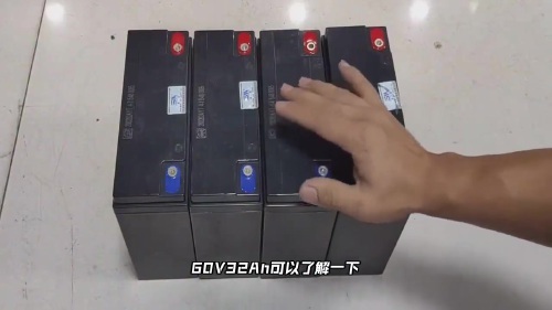 天能锂电池60v125型的是多少安的