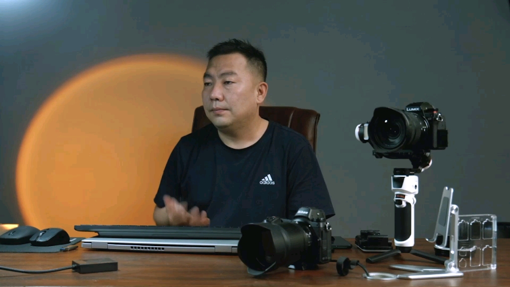 大屏幕录课,电子屏课程拍摄制作