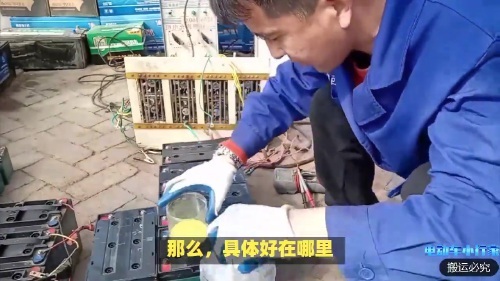 电动车换一组好的石墨烯电池,到底要多少钱?今天告诉你真实价格