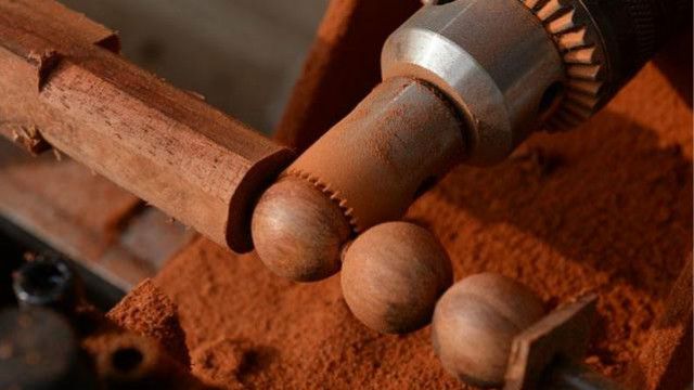 知道佛珠是怎么做出来的吗?