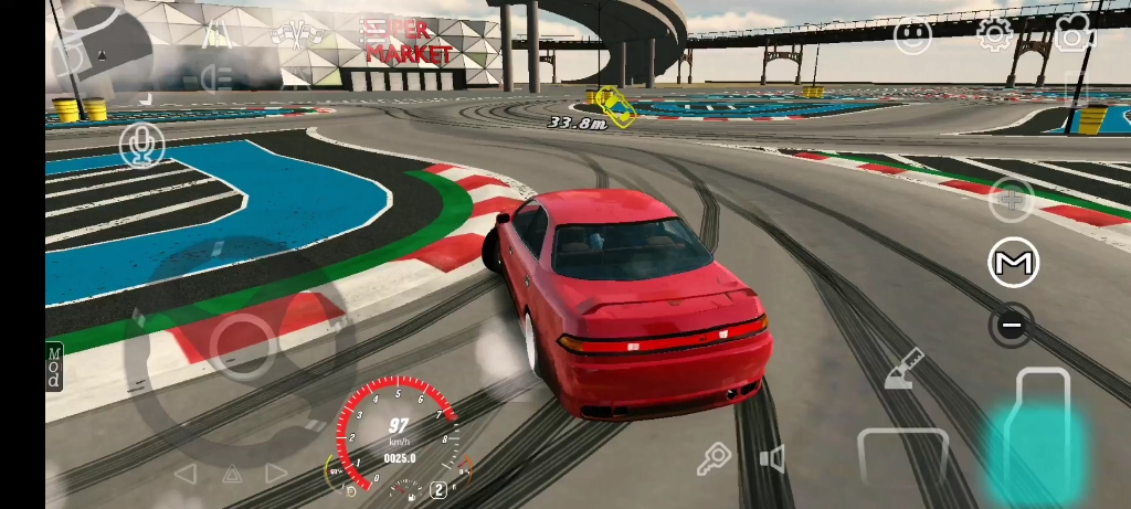 cpk里的后驱漂移(不稳定版)