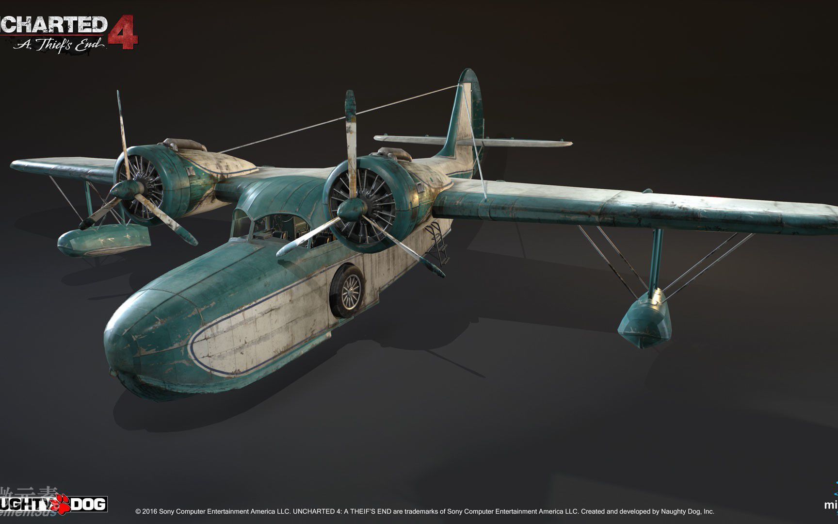 3dmax原来飞机是这样造出来的?国产大飞机生产线!建模