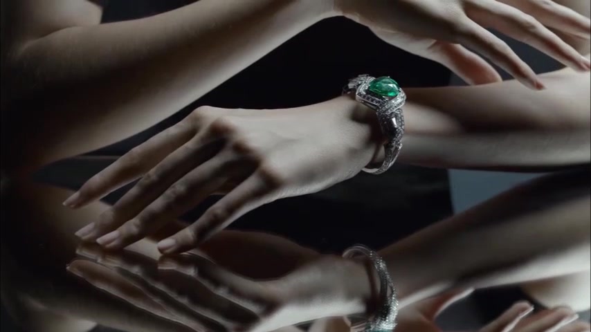 LV高级珠宝设计制作过程,看完就知道LV为什么这么贵了