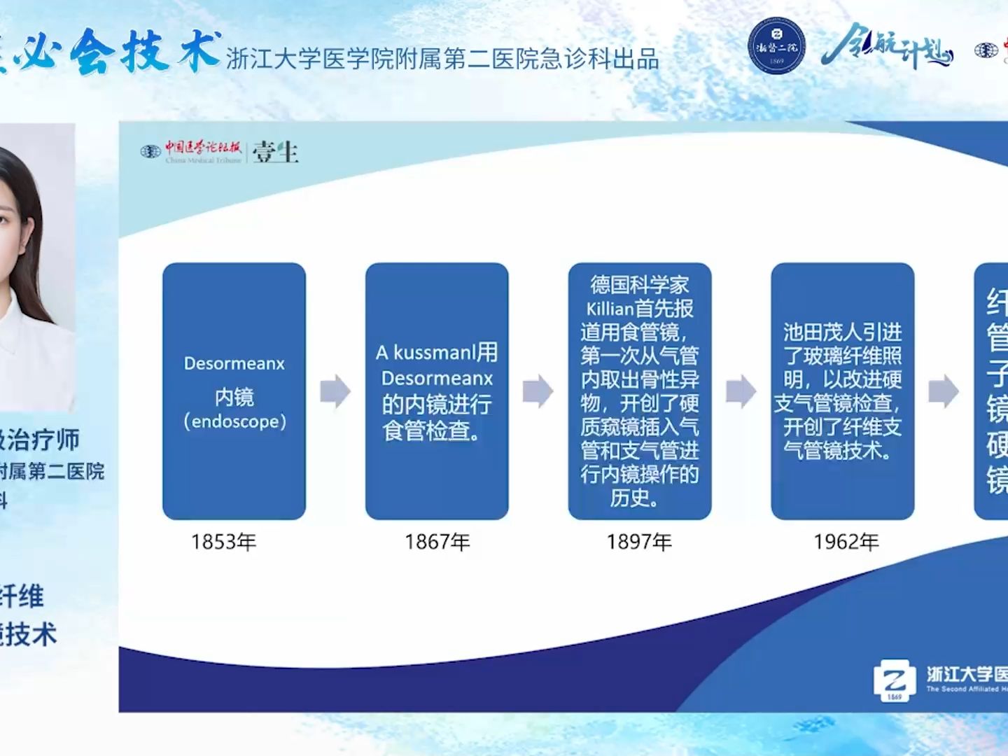 Day3急重症纤维支气管镜技术