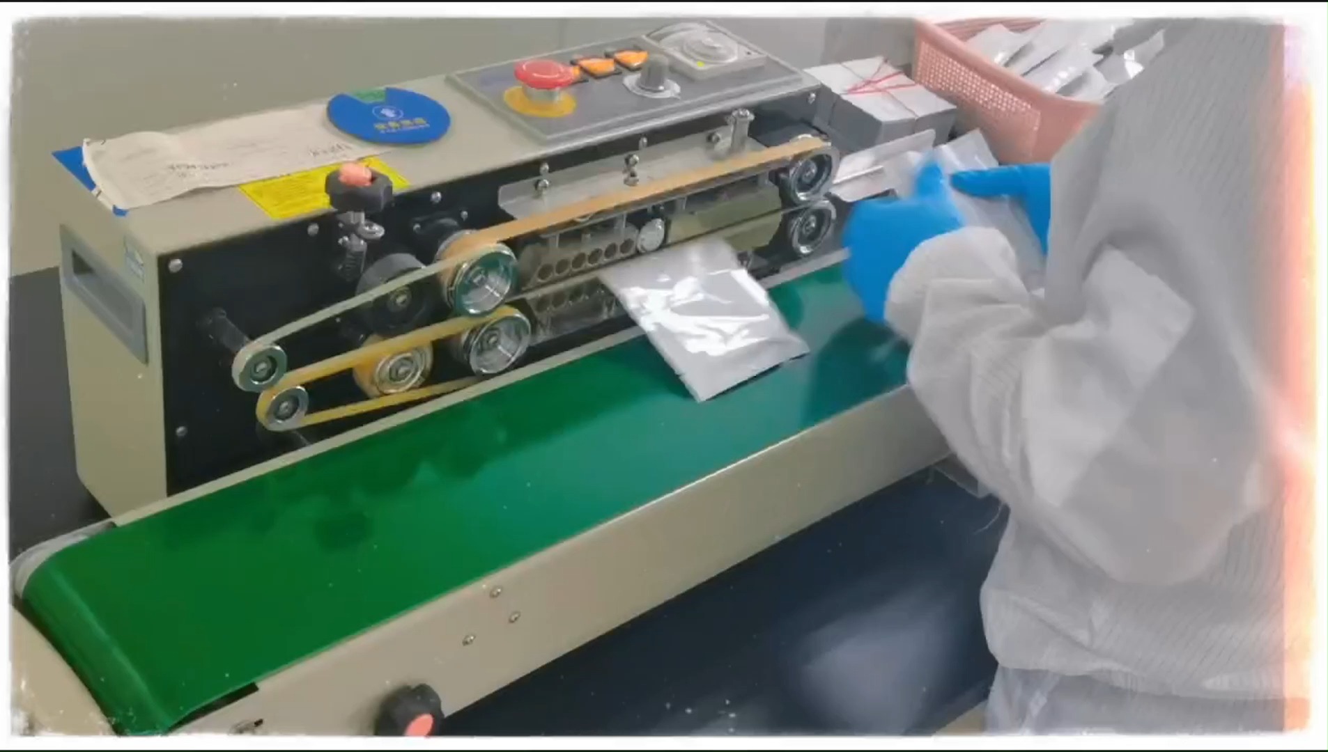 出货了出货了,HPV检测试剂盒 ,一类诊断试剂盒,承接全国范围内OEM/...