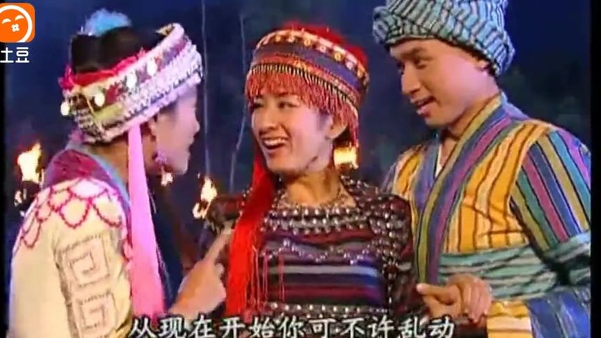 还珠格格 小燕子怀孕了,紫薇一语成真