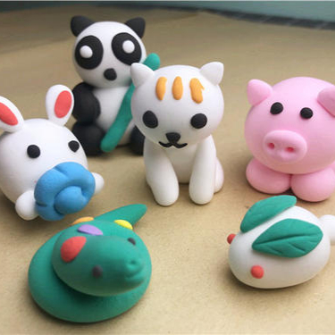 手工水泥小作坊 