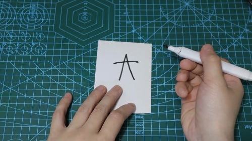 怎么画五角星最简单的方式