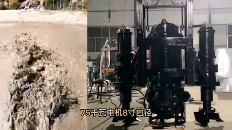 潜水抽沙泵选型方法,抽沙效果怎么样