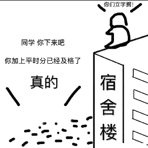 稚气的工科生 