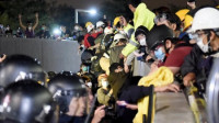 新西兰泰国计划从香港撤侨,泰国空军两架运输机随时待命