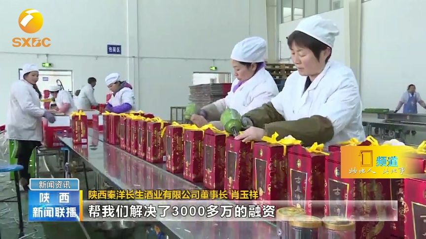 汉中深化“放管服”改革,降税降费、财政激励助力民营企业发展