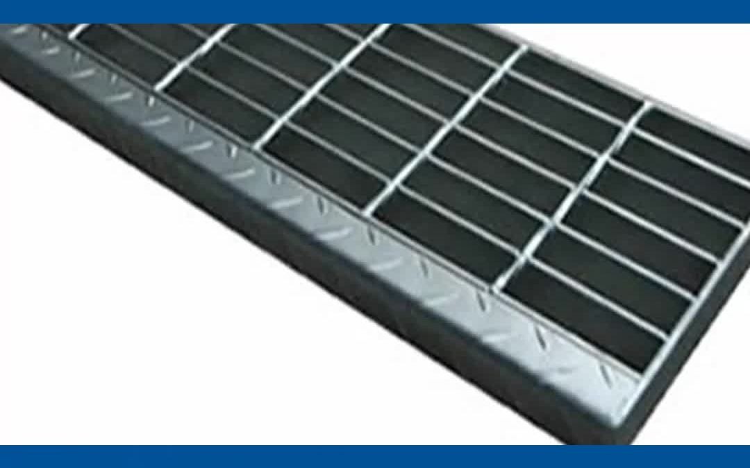 辽源不锈钢复合平台插接楼梯钢格栅