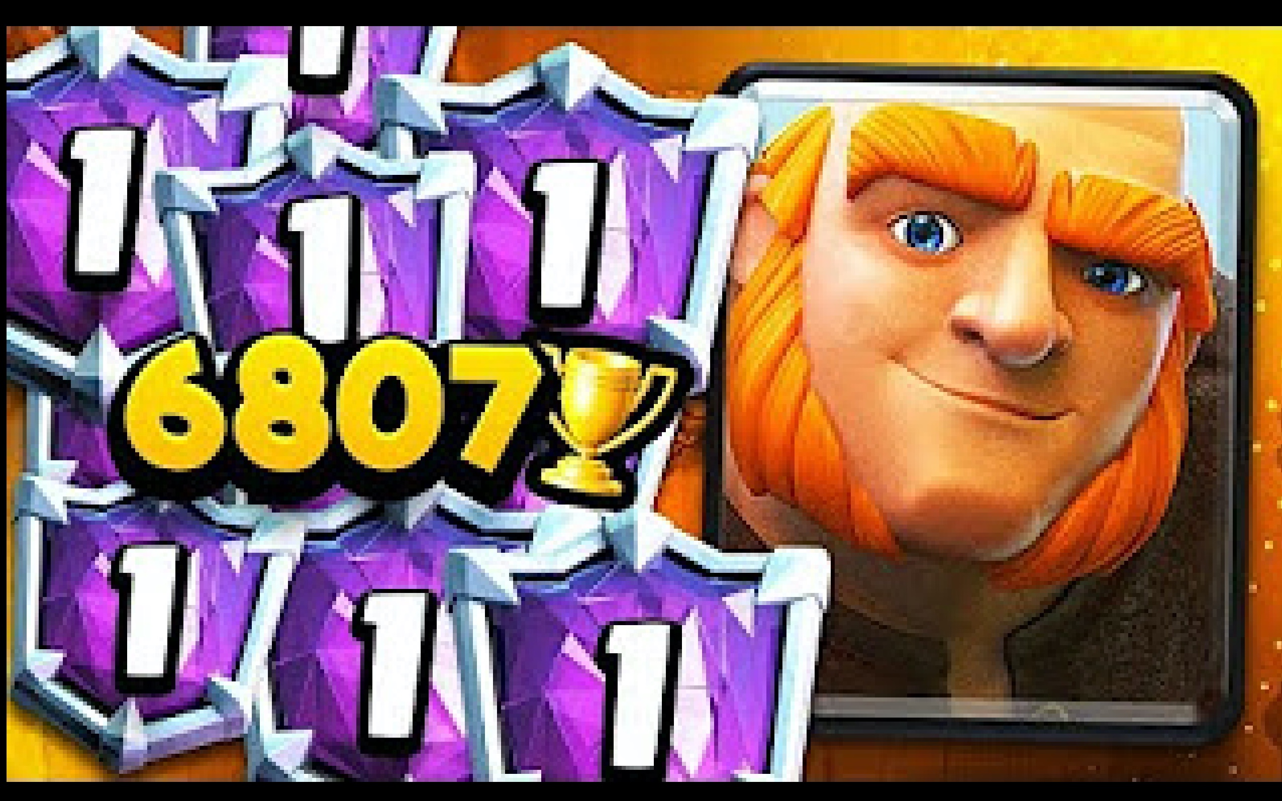 最强巨人卡组推荐,6807分,上杯从未如此简单!【ASH】小丸子翻译 ...