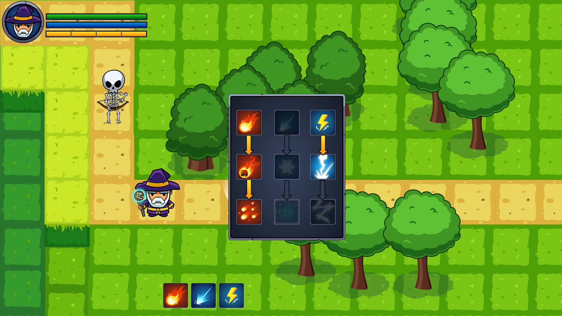【教程向】Unity2017 RPG 系列教程