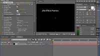 ae特效教程 屏幕打字机文字效果
