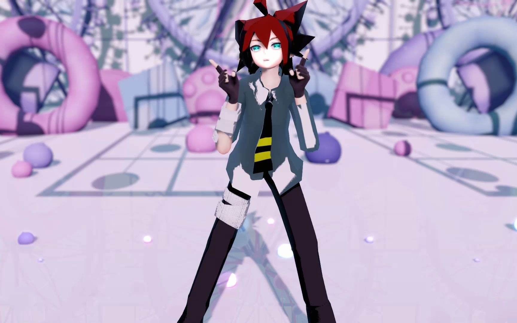 【凹凸世界】安迷修——热爱105度的你 (含性转