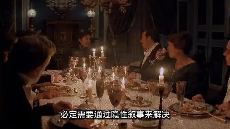 复仇与原谅,两种情感构思,让故事更具张力