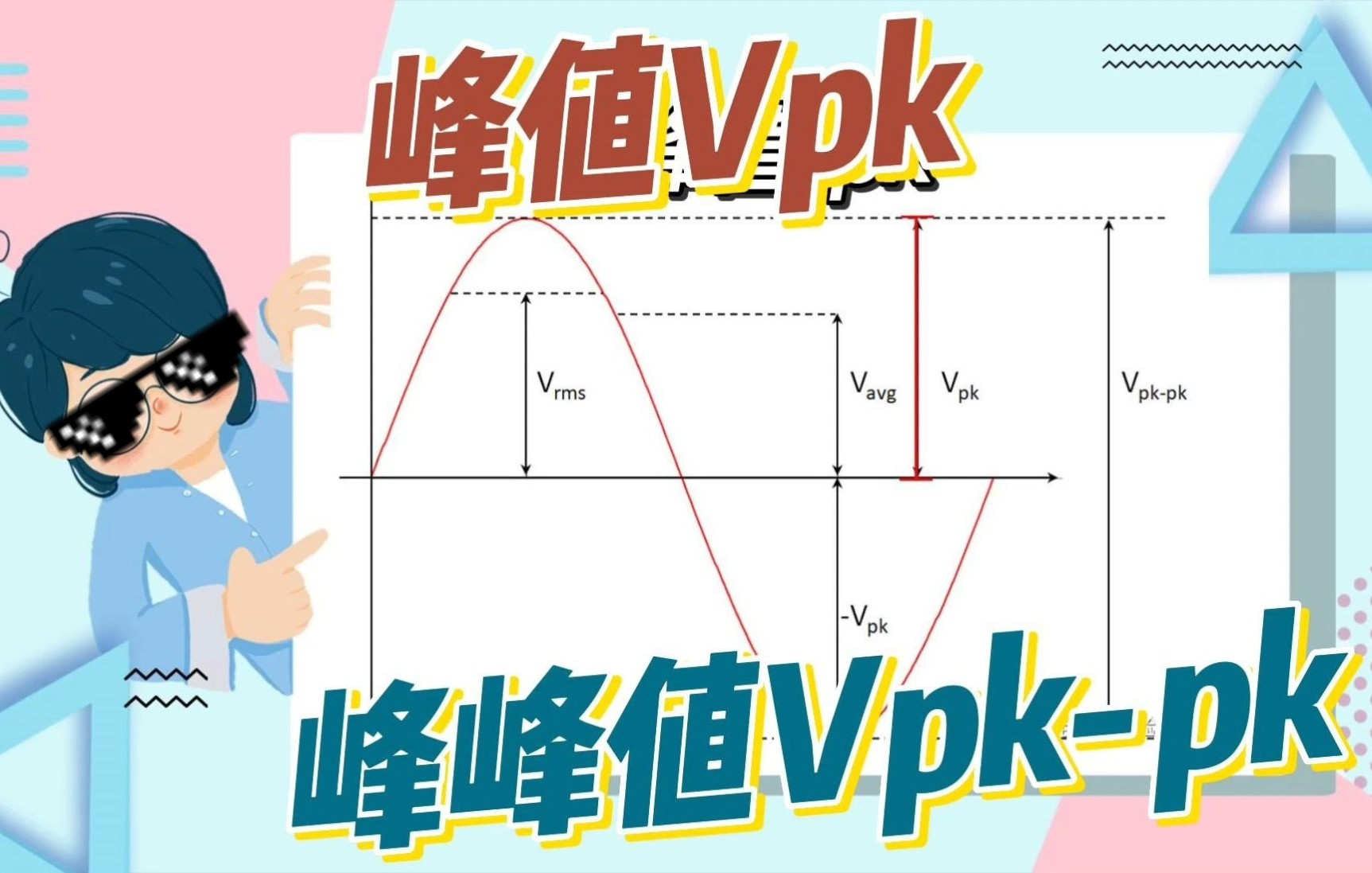 干货 | 市电220V说的是峰峰值还是有效值?别再糊涂啦!