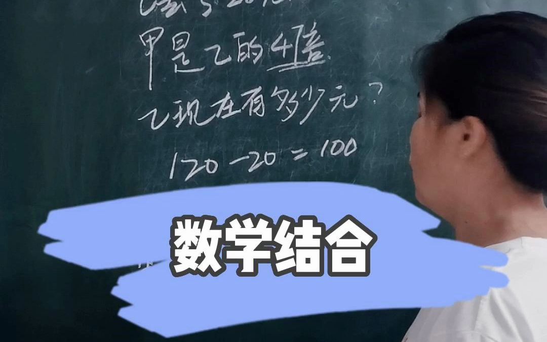 数学思维:数形结合的应用