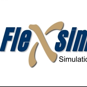 Flexsim物流仿真专家 