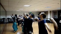 洗衣舞教学视频
