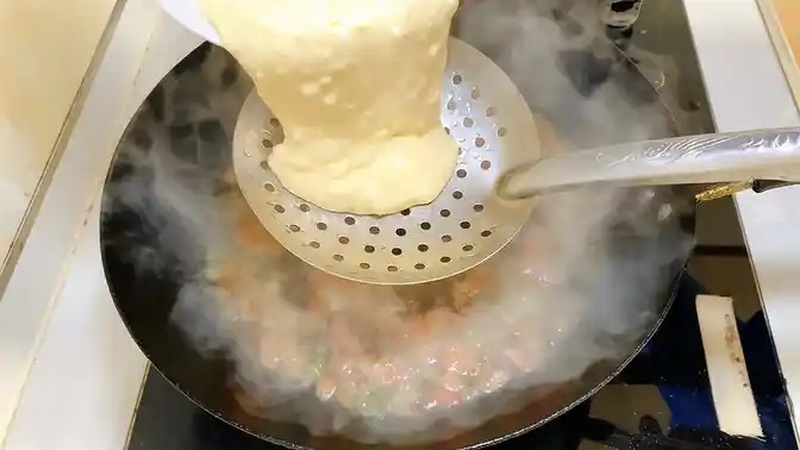 美味家常,早餐你就吃这个,几分钟就能做好,做法还简单