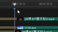 20161223蓝色海洋会声会影X8第46课《卡拉OK字幕编辑制作之二》_...