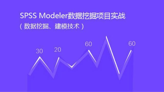SPSS Modeler数据挖掘、建模项目实战
