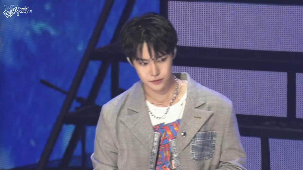 240526 金道英-Time Machine Dear Youth Day2舞台完整版