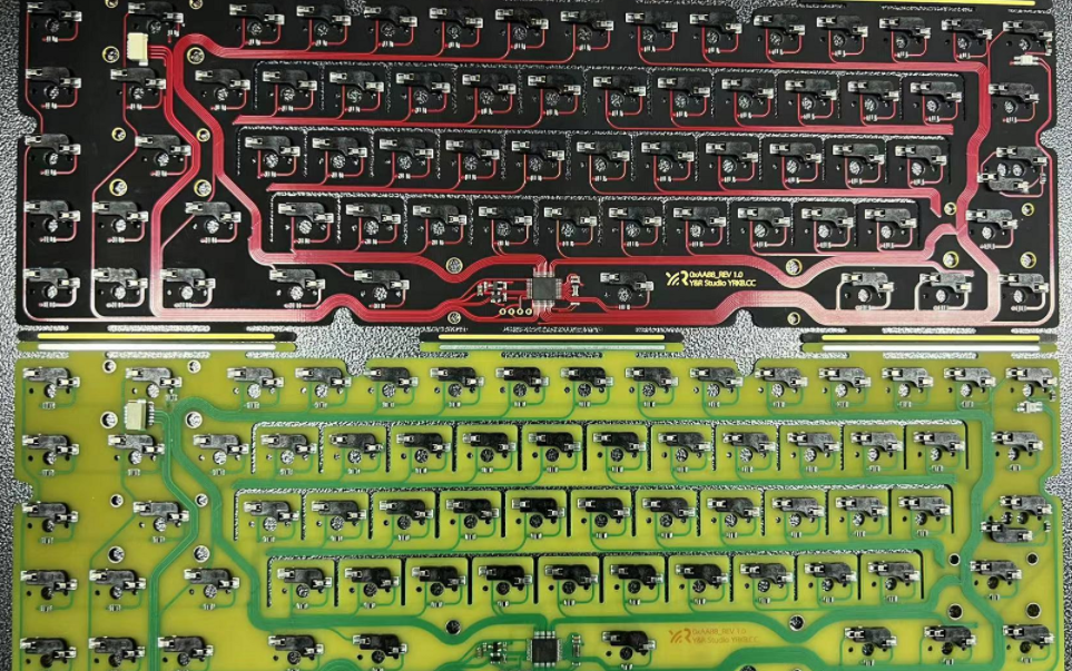 客制化PCB设计和生产技巧合集