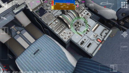 教会你如何正确冷启动一架A320 dog dog