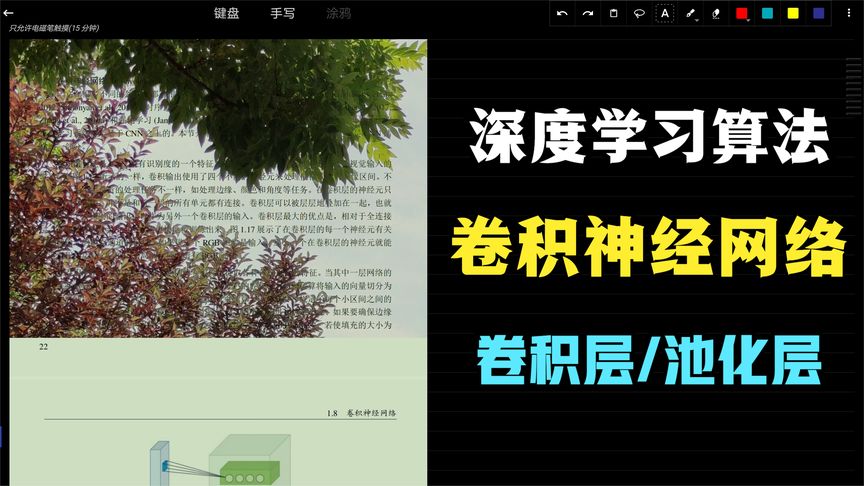 深度学习算法:卷积神经网络,探寻卷积层与池化层的奥秘!