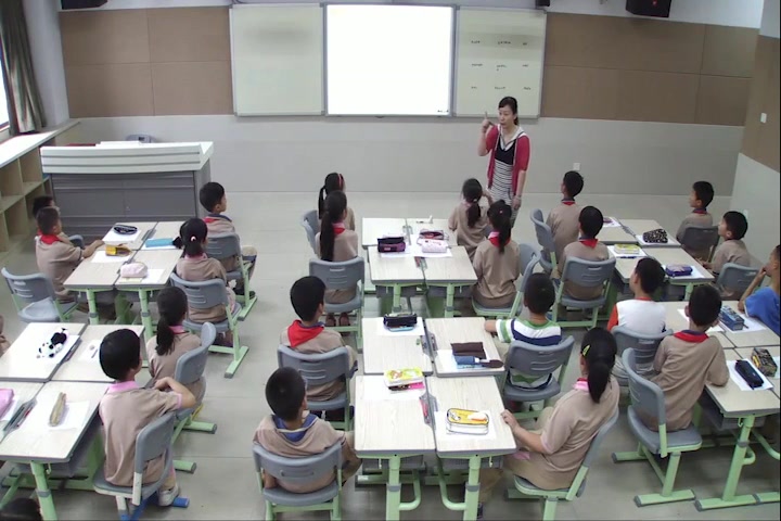【获奖】小学数学优质课《2、5、3的倍数特征》-吕老师优质课公开课...