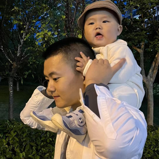 青衣白马望舒而行 