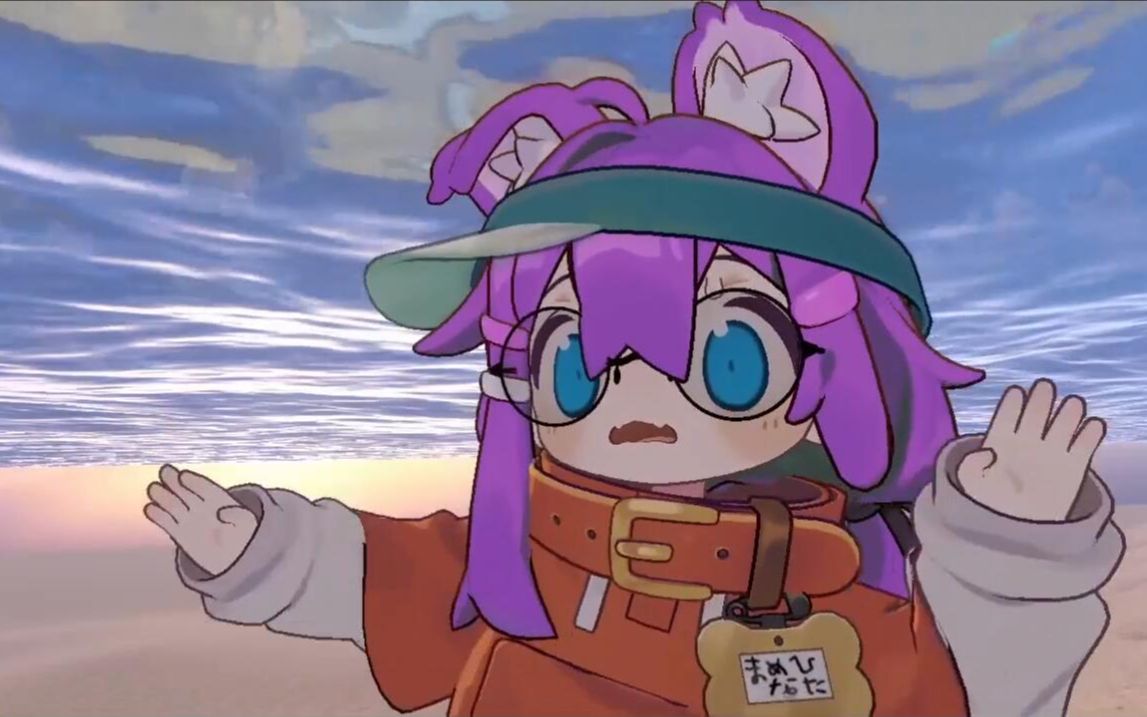 【VRCHAT】尝试不同模型跳出不同风格的舞