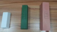 抛光蜡配合布轮使用效果介绍
