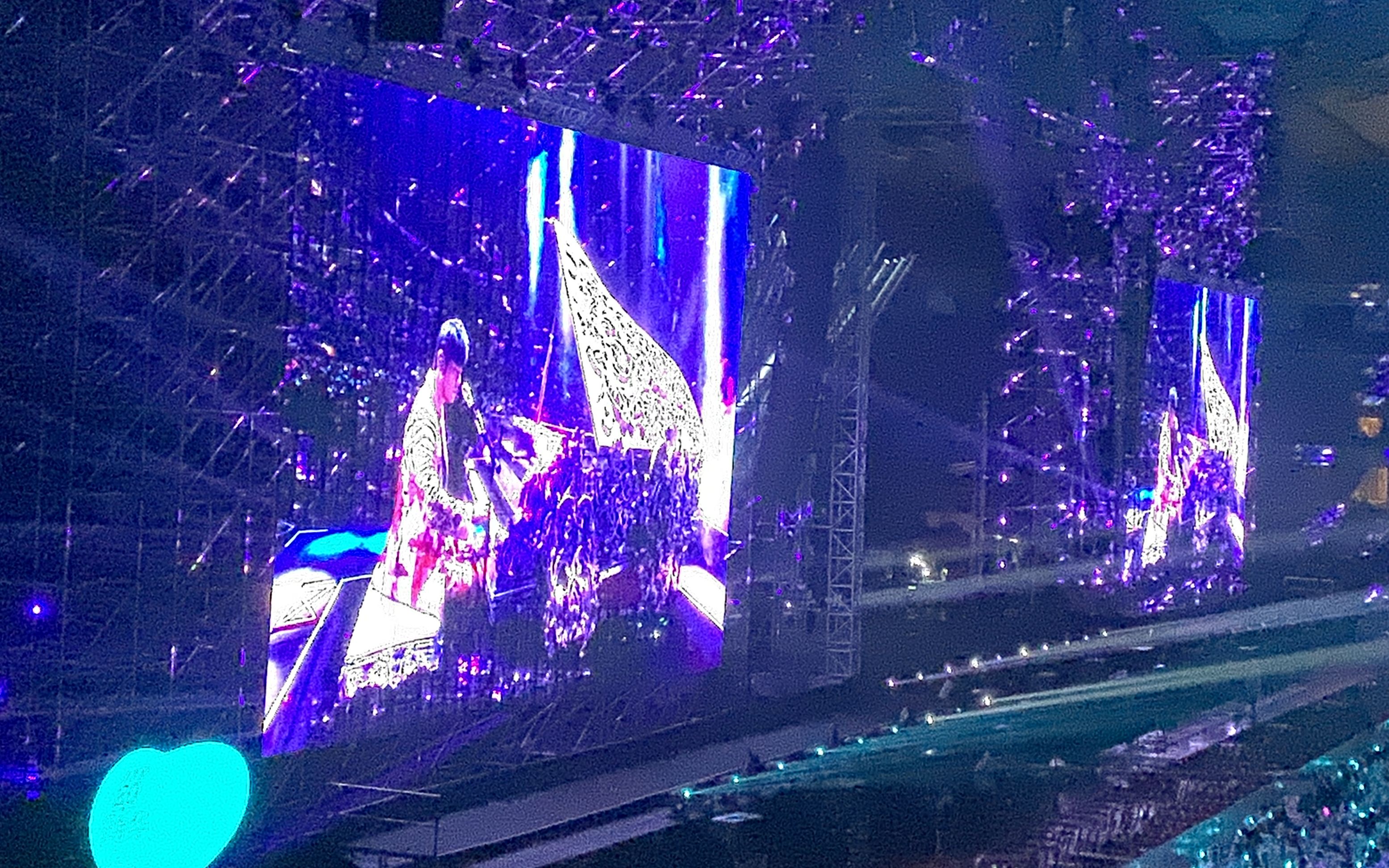 2019.12.29周杰伦深圳演唱会