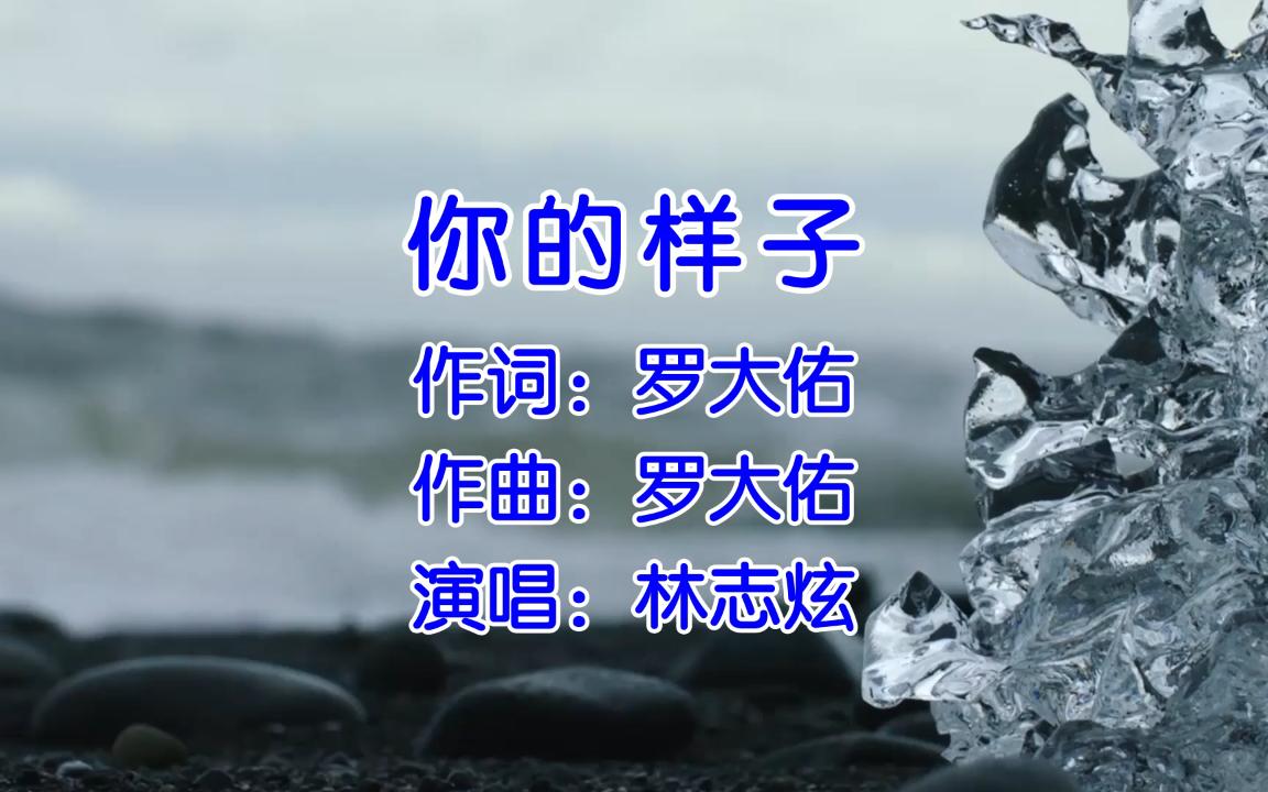 「无损音质」你的样子 - 林志炫