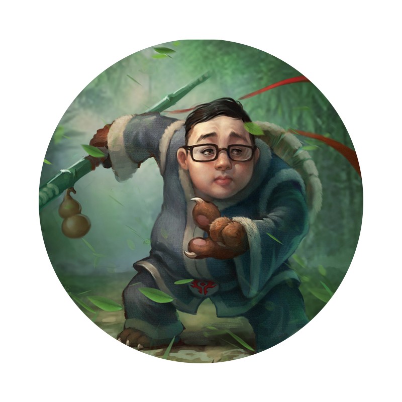 小烦魔兽 